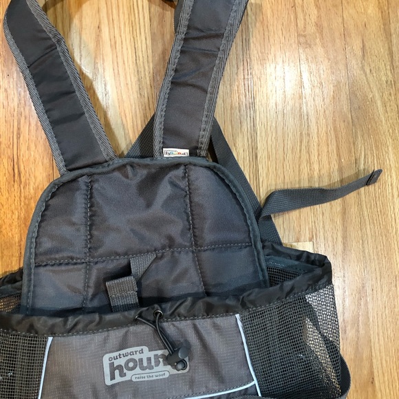 Outward Hound | Dog | Nwot Outward Hound Dog Backpackcarrier Medium ...